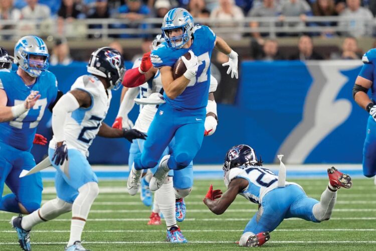 Lions won’t always find it as easy as they did against the Titans ...